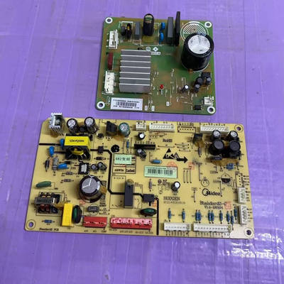 适用美的冰箱BCD-482WGPM 17131000000884主控板电脑板控制板