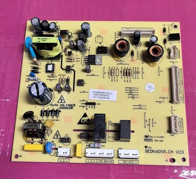 美菱冰箱电脑板BCD-518WEC主板