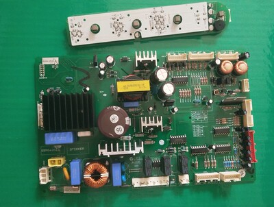 冰箱电脑板 变频主板 EBR64264302 显示板 EAV61035402