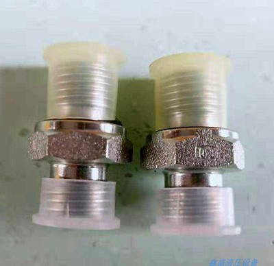 现货不锈钢接头PARKER不锈钢接头G08LSS1X不锈钢直通接头G10LSSX