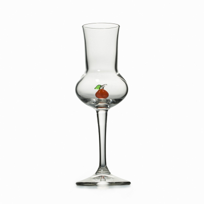 奥地利产水晶香槟杯Kisslinger Kristallglas玻璃酒杯高脚杯75ml