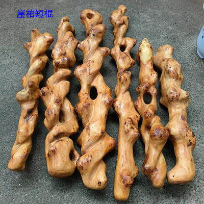 居家办公木雕崖柏太行崖柏