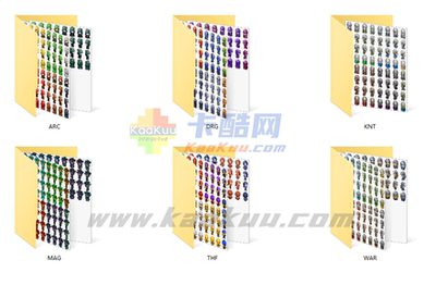9040MV WALK SPRITES