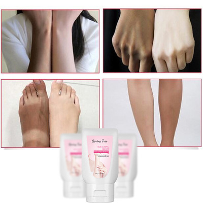 英文版白身体乳霜一抹白Instant whitening cream whole body