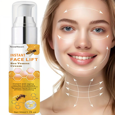 NowNoon Face Lift 面霜Bee Venom Cream 50ml