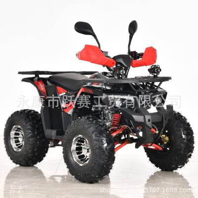 工厂生产ATV沙滩车110CC全地形车125ccATV四轮沙滩摩托供应出口