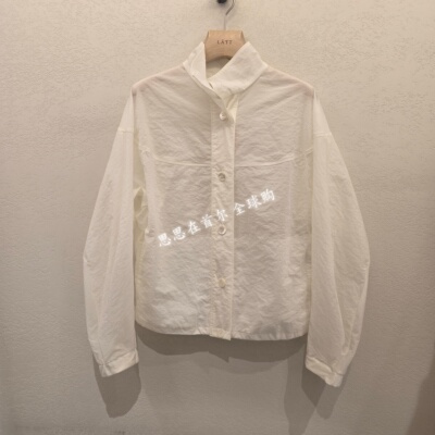 韩国代购 LATT BYT 26夏 外套 IL2G5-WTO223WP1
