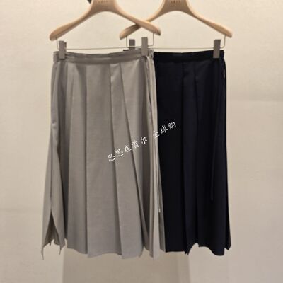 韩国代购 LATT BYT 26秋 半身裙 IL2G7-WSCF29W