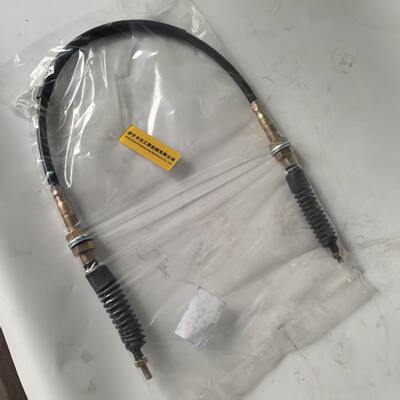 山推SD32 SD34推土机变速拉线 软轴195-43-25180 变速操纵配件