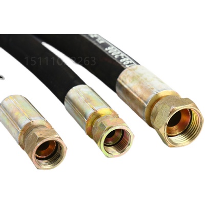 山推推土机软管高压油管液压管