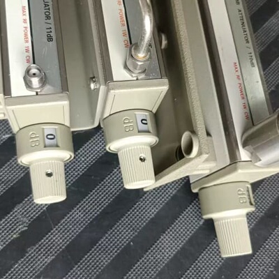 议价agilent安捷伦8494b+8495b可调衰减器，dc-可维修