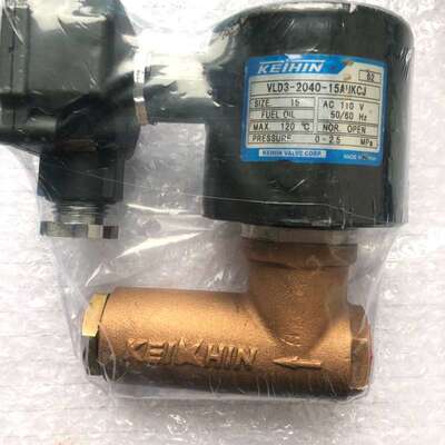 议价Keihin VLD3-2040-15AUKCJ，电磁阀，全可维修