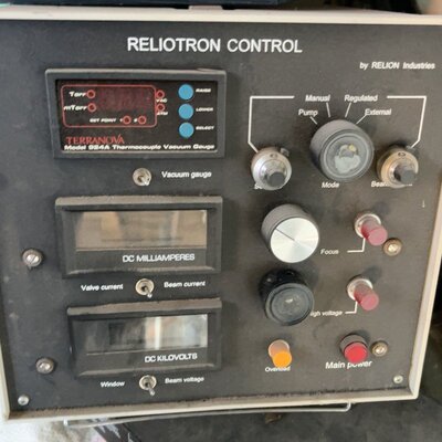 议价RELIOTRON TERRANOVA 924A真空度控制器可维修