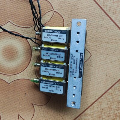 议价PNEUTRONICS电磁阀整组可维修