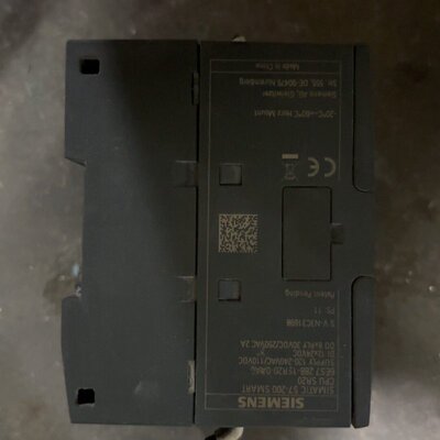 议价西门子S7-200SMARTCPUSR20型号6ES7可维修