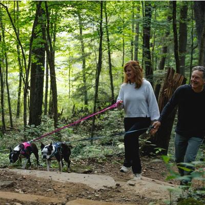 【爆米花】拉夫威尔ruffwear宠物犬用狗胸背牵引套嗨轻