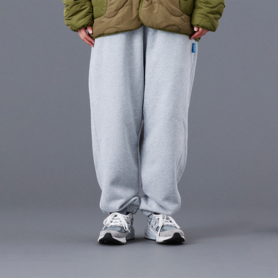 【官方直营】Liberaiders HEAVY WEIGHT PANTS宽松休闲卫裤25FW