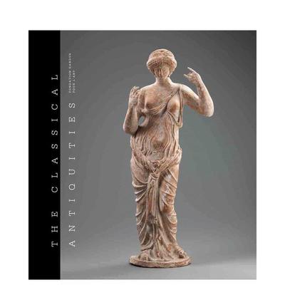 【预售】古典文物 The Classical Antiquities 原版英文艺术画册画集