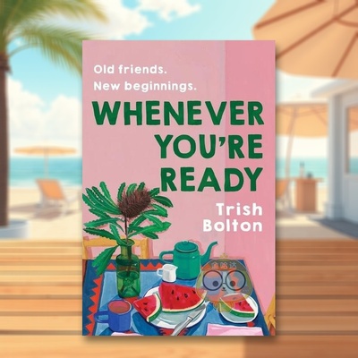 【预售】每当你准备好时英文文学小说进口原版外版书平装14岁以上Whenever You're Ready Trish Bolton Allen & Unwin书籍图书正版