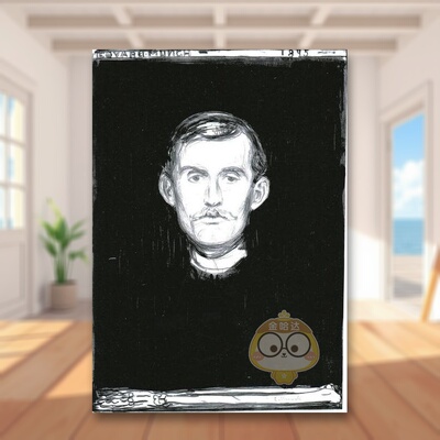 【现货】爱德华蒙克–无限Edvard Munch – Infinite英文外国美术19世纪Tor Eystein overasThe Munch Museum平装进口原版书书籍图