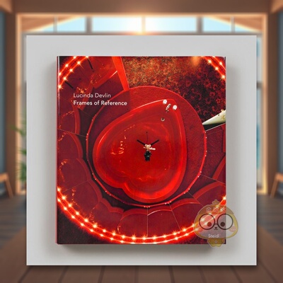 【预售】Lucinda Devlin：空间与参考英文摄影摄影师专辑进口原版外版书平装14岁以上Lucinda Devlin: Frames of Reference Susa书