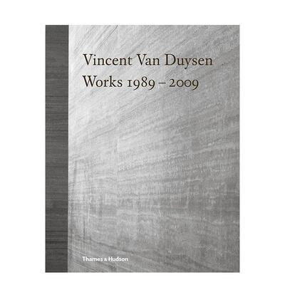 【预售】文森特·范·杜伊森1989-2009年作品集 Vincent Van Duysen Works 1989–2009 原版英文建筑设计