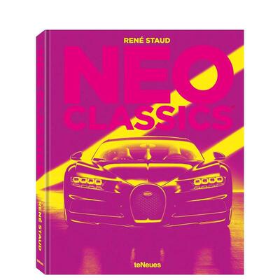 【预售】新古典主义 Neo Classics英文进口原版工业产品设计图书René Staud|Jürgen Lewandowski
