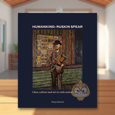 【现货】【T&H】人类罗斯金-斯皮尔20世纪英国的阶级文化和艺术Humankind英文外国美术19世纪Tanya HarrodThames & Hudson精装进口