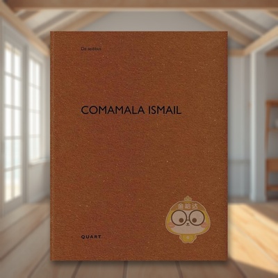 【预售】科马马拉·伊斯梅尔 Comamala Ismail 原版英文建筑设计进口书籍图书外版正版