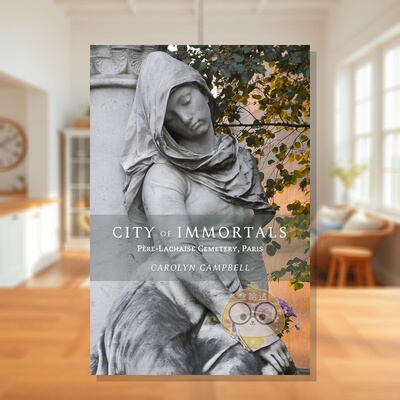 【预售】不朽之城 City of Immortals 原版英文建筑设计进口书籍图书外版正版