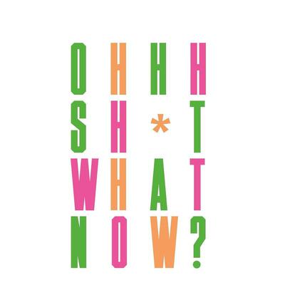 【现货】 Oh Sh*t... What Now? 该死…现在该做什么?给新平面设计师的真诚建议 英文原版英文原版图书籍进口正版
