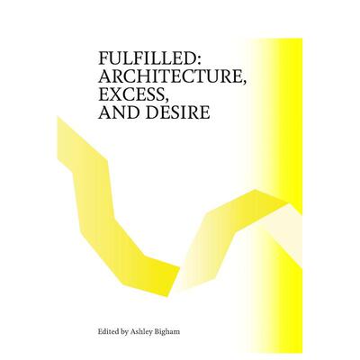 【预售】圆满之境 Fulfilled 原版英文建筑设计进口书籍图书外版正版