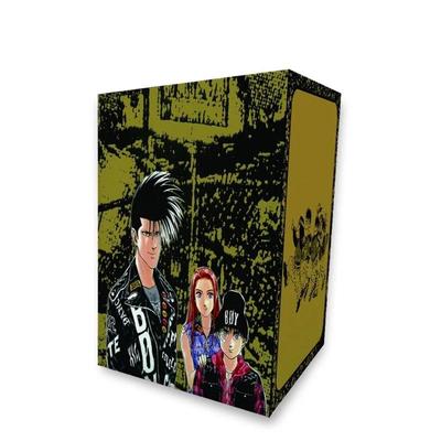 【预售】（预计11月出版）横行太保 典藏版(盒装套书11-20册) 台版原版繁体中文漫画书 梅泽春人 城邦-尖端出版