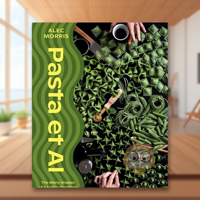 【预售】手工意大利面食谱Pasta et Al英文餐饮Alec Morris精装Hardie Grant Books进口原版书00书籍图书外版正版