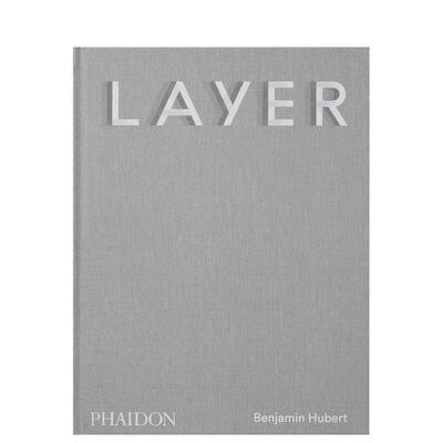 【现货】伦敦设计工作室LAYER：本杰明·休伯特LAYER: Benjamin Hubert英文进口原版工业产品设计图书Benjamin Hubert and Max Fr