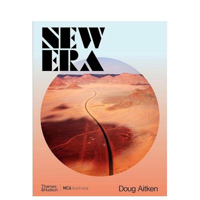 【现货】道格·艾特肯：新时代 Doug Aitken New Era 原版英文艺术画册画集