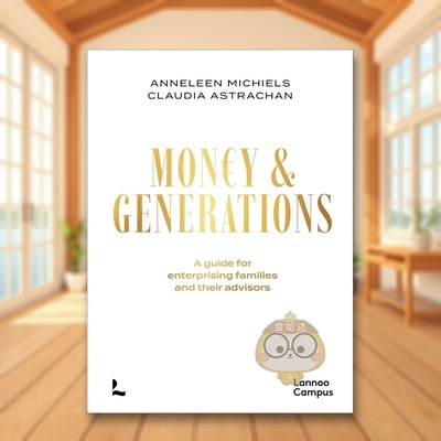 【预售】财富与世代：进取家族及其顾问指南 Money & Generations 原版英文商业行销进口书籍图书外版正版