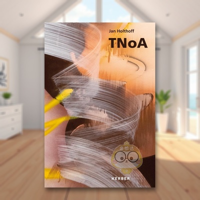 【现货】TNoA：抽象的本质 TNoA: The Nature of Abstraction 原版英文艺术画册画集