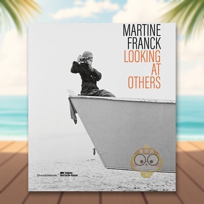 【现货】马丁娜弗兰克他人观察Martine Franck英文摄影师专辑Martine Franck精装Silvana进口原版书6656486书籍图书外版正版