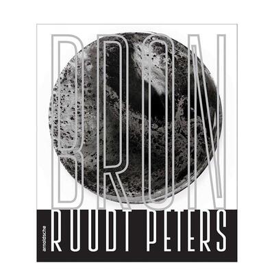 【预售】吕德?彼得斯：溯源（源起） Ruudt Peters : Source / Bron 原版英文珠宝首饰进口书籍图书外版正版