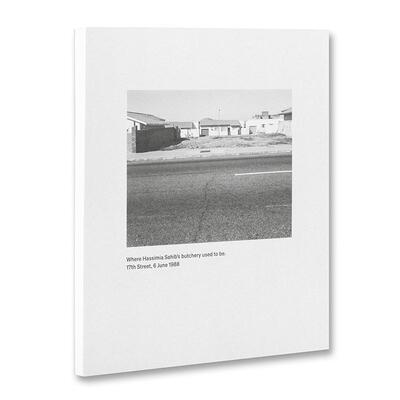 【现货】费塔斯碎片 David Goldblatt Fragments of Fietas 原版英文摄影作品集 MACK