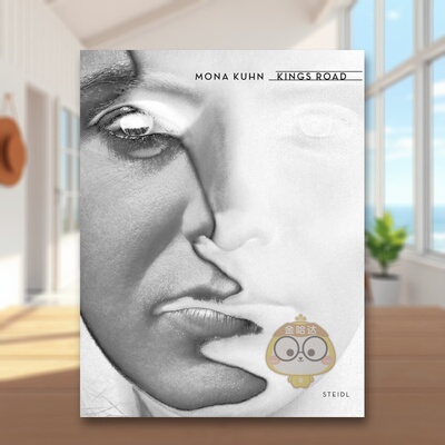 【现货】莫娜·库恩:王国之路英文摄影集摄影师专辑精装Mona Kuhn: Kings Road Holger Feroudj著Steidl出版原版进口书籍图书外版