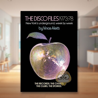 【预售】迪斯科档案 1973–78 The Disco Files 1973–78: New York’s Underground， Week by Week 原版英文音乐进口书籍图书外