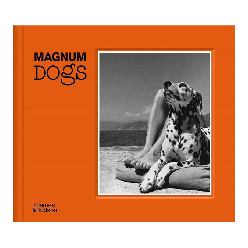 【现货】马格南狗狗拍摄集 Magnum Dogs进口原版英文拍摄爱狗人士收藏马格南拍摄团队约180幅犬类照片_虎窝淘