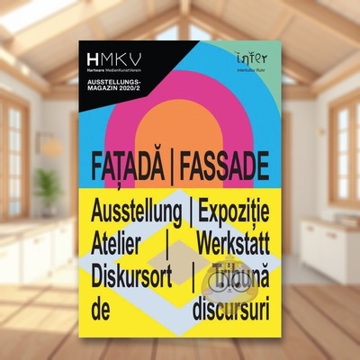 【预售】外观立面HMKV 展览杂志 20202Fatada/Fassade英文建筑设计平装Verlag Kettler进口原版书68777书籍图书外版正版