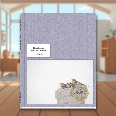 【现货】【川内伦子】鸟类英文版Des oiseaux Rinko Kawauchi法文摄影Rinko KawauchiEditions Xavier Barr进口原版书127书籍图书