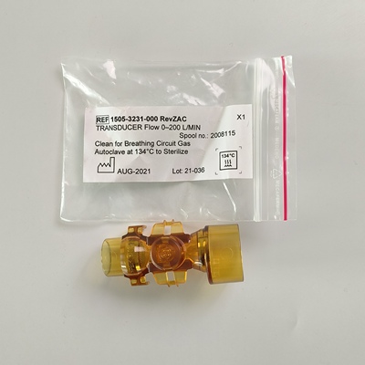 GE原装Engstrom R860呼吸机流量传感器1505-3231-000全新进口