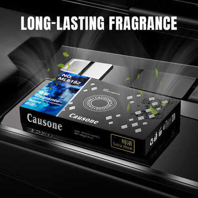 车载香薰膏AromatherapyPerfume