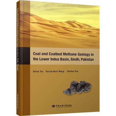 Coal and Coalbed Methane Geology in the Lower Indus Basin, Sindh, Pakistan Detian Yan, Hassan Nasir Mangi, Zhenhua Xue