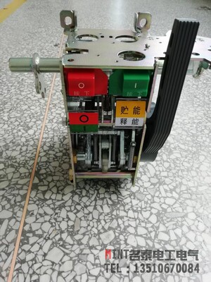 DW45操作机构NA1-2000/3200框架万能断路器3P/4P机械控制机构CDW1